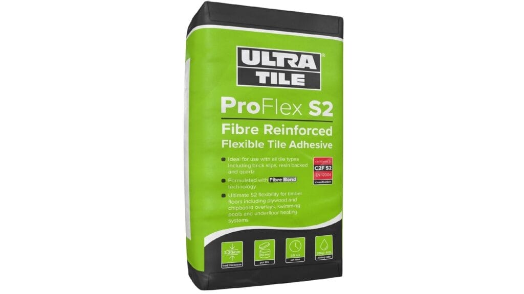Ultra Proflex S2 - Decor Tiles