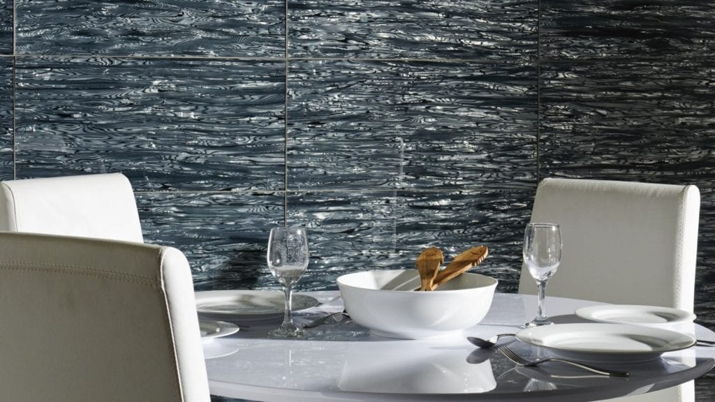 Decorative Glass - Decor Tiles