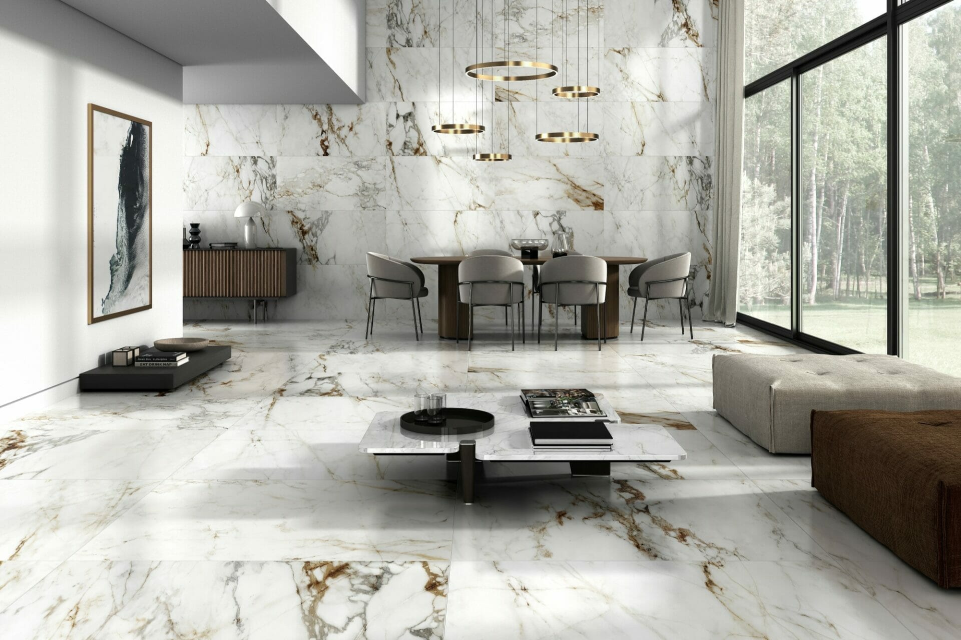 Colosseum - Decor Tiles