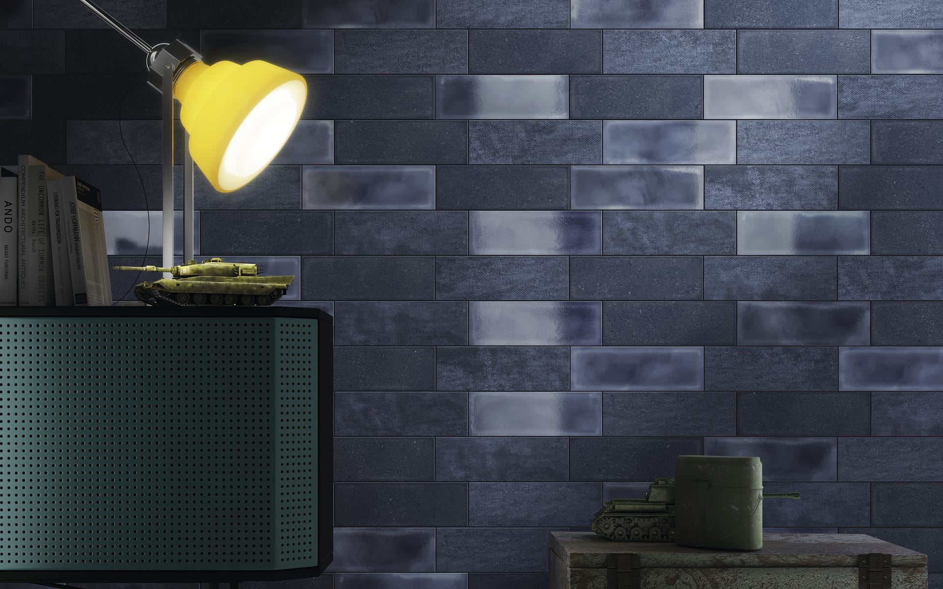 Army - Decor Tiles